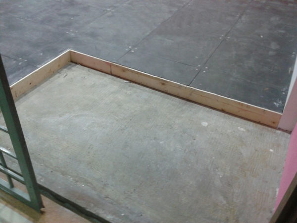 Fascia | POWERFLOOR Raised Floor System - MALAYSIA