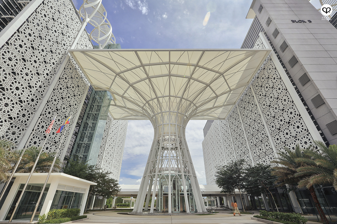 Project Photos | POWERFLOOR Raised Floor System - MALAYSIA