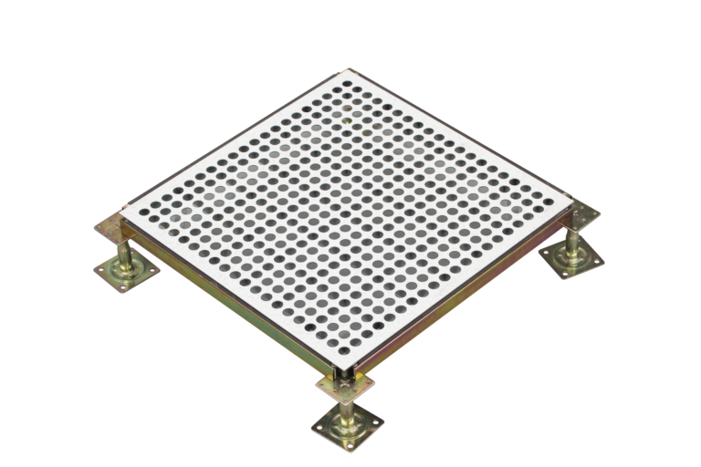 Perforated Raised Floor