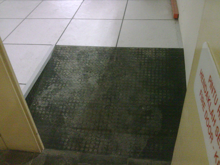 Ramp | POWERFLOOR Raised Floor System - MALAYSIA