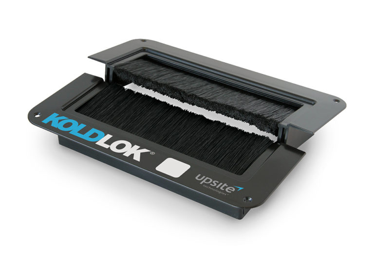 Raised Floor Brush Grommet