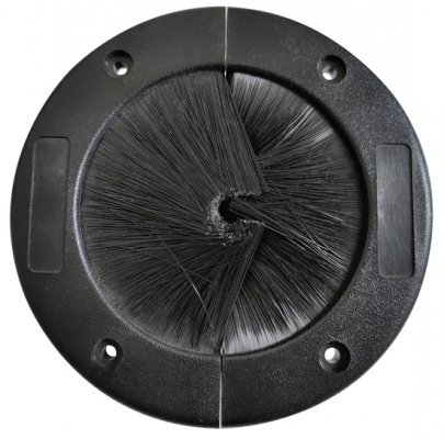Raised Floor Brush Grommet