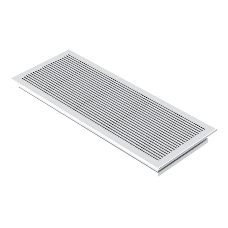 Rectangular Floor Grille | POWERFLOOR Raised Floor System - MALAYSIA