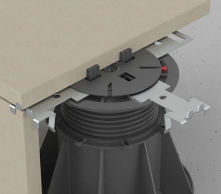 VersiJack-C | POWERFLOOR Raised Floor System - MALAYSIA