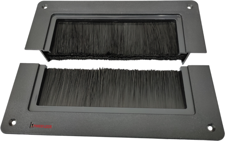Raised Floor Brush Grommet